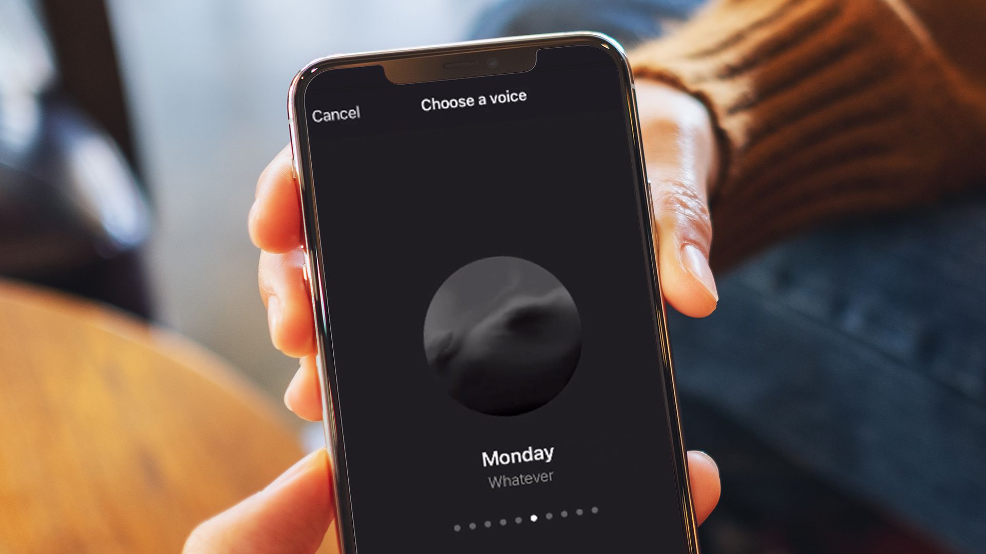 I tried ChatGPT's new sarcastic voice, and it made me hate Mondays even ...