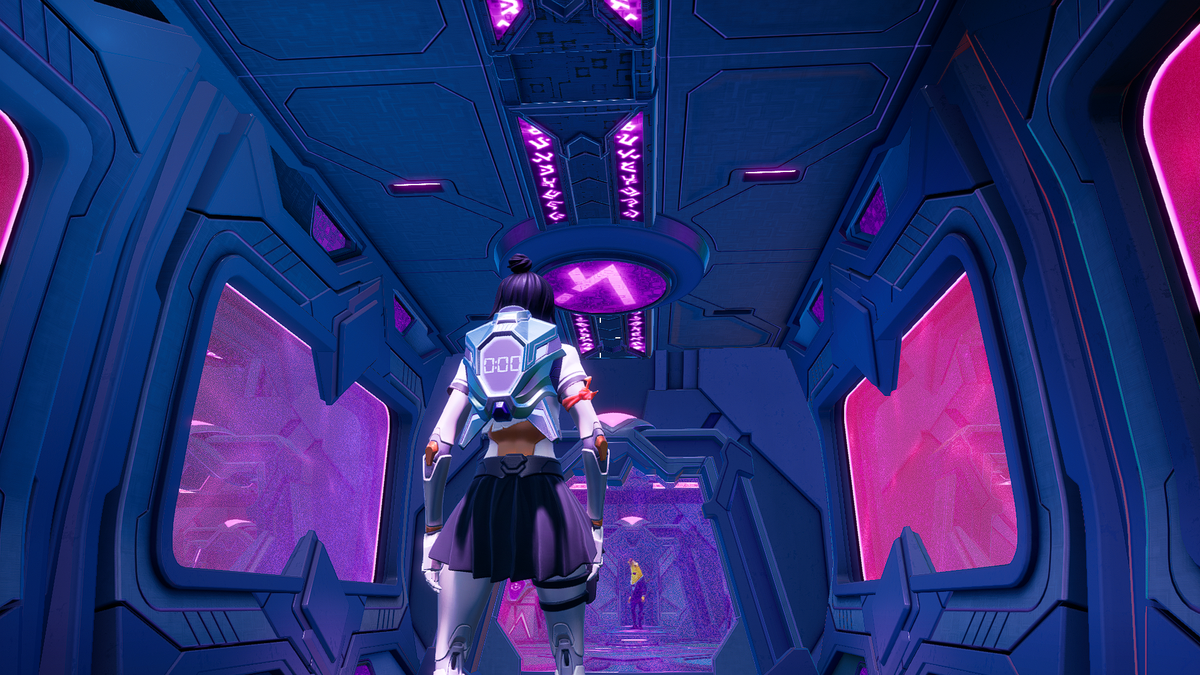 Fortnite: How to get into the Mothership and get rare loot | PC Gamer