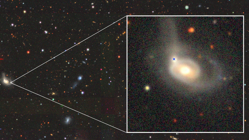 Smallest Black Hole Found | Space