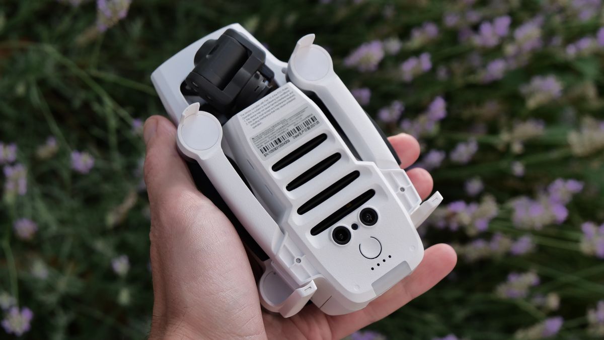 Fimi X8 Mini review | TechRadar