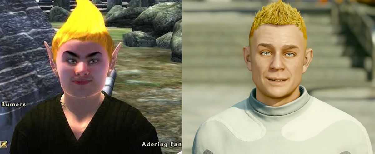 We finally got our first look at the Adoring Fan in Starfield, and holy ...