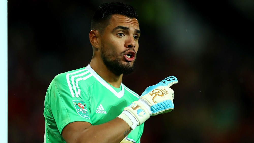 Romero hints at extended Old Trafford stay | FourFourTwo