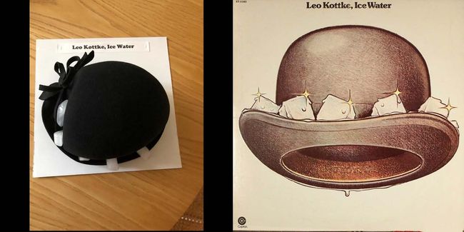 People are recreating classic album covers from home and they're ...