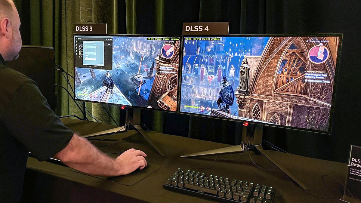 Nvidia's DLSS is a game-changer for PC gaming - here's how it works ...