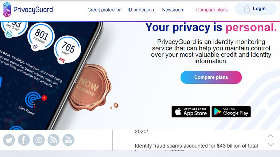 Best Credit Monitoring Services Of 2022 | TechRadar