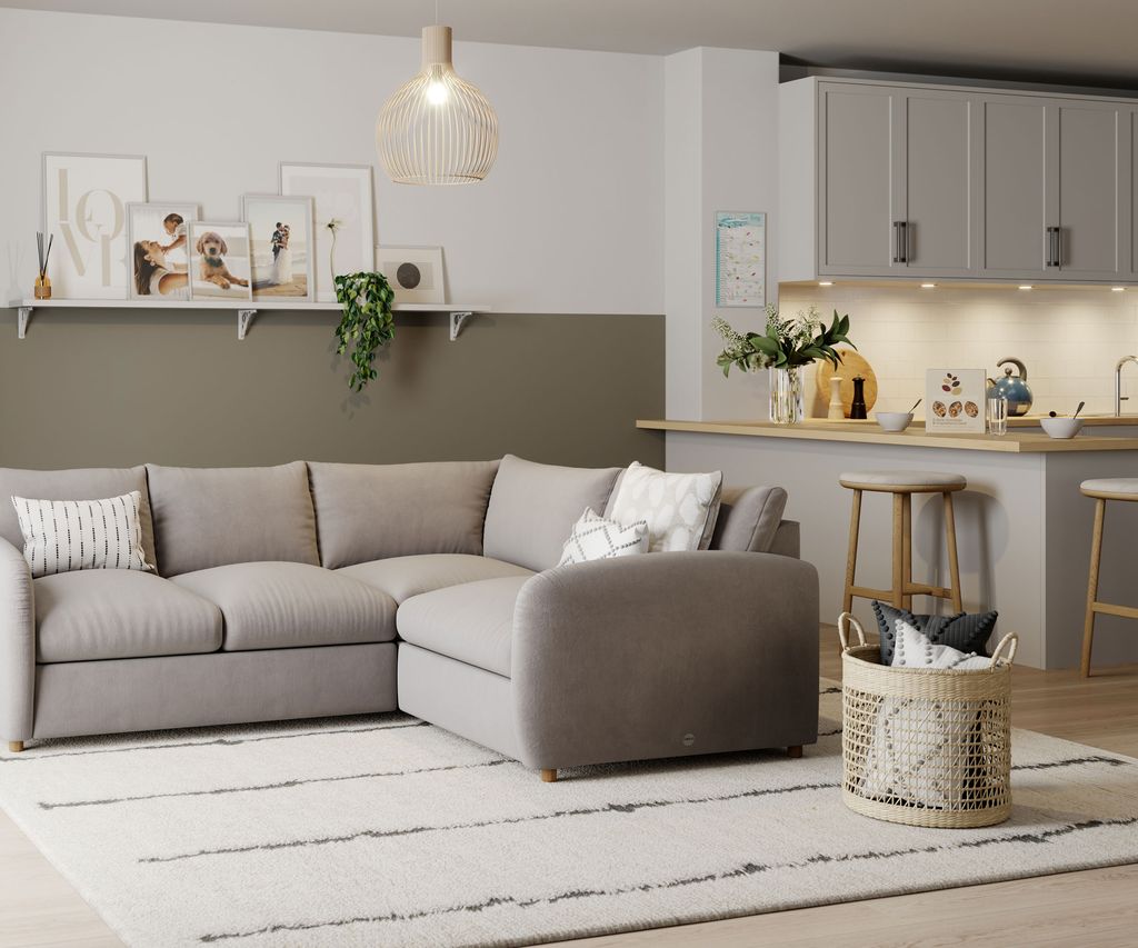 10 kitchen lounge ideas for creating the ultimate sociable home ...