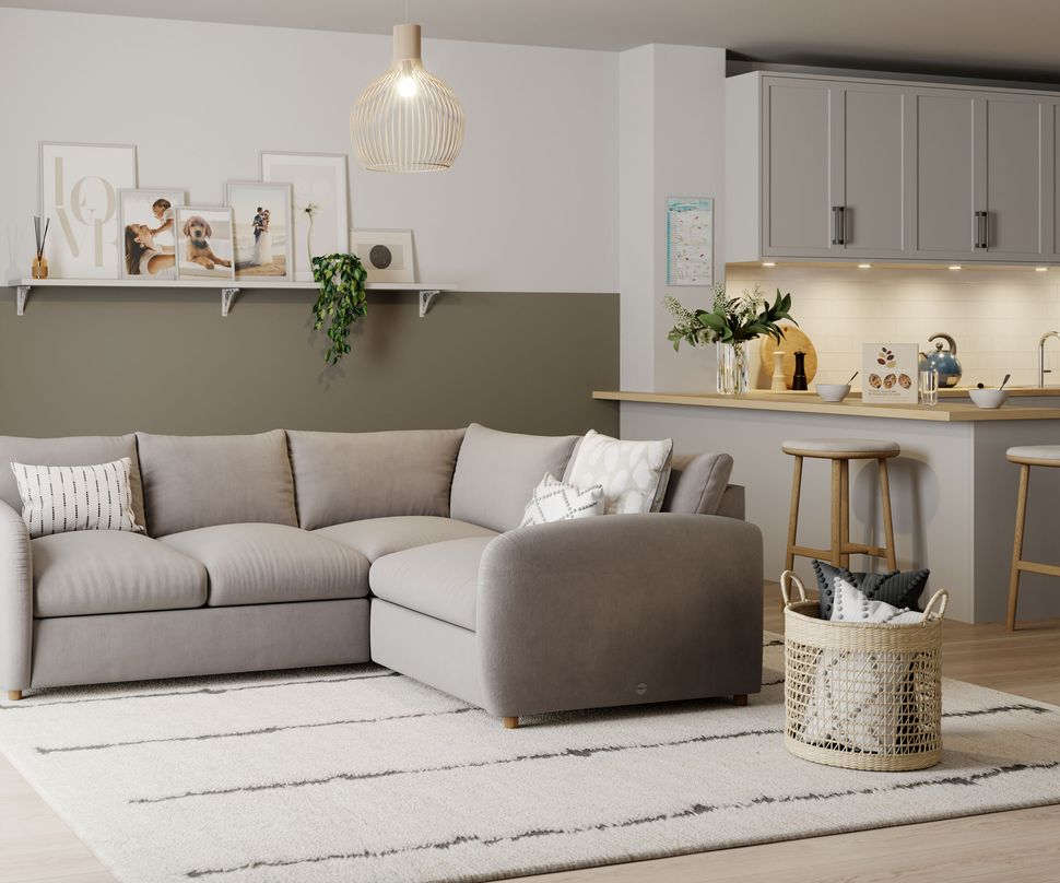 10 kitchen lounge ideas for creating the ultimate sociable home | Homebuilding