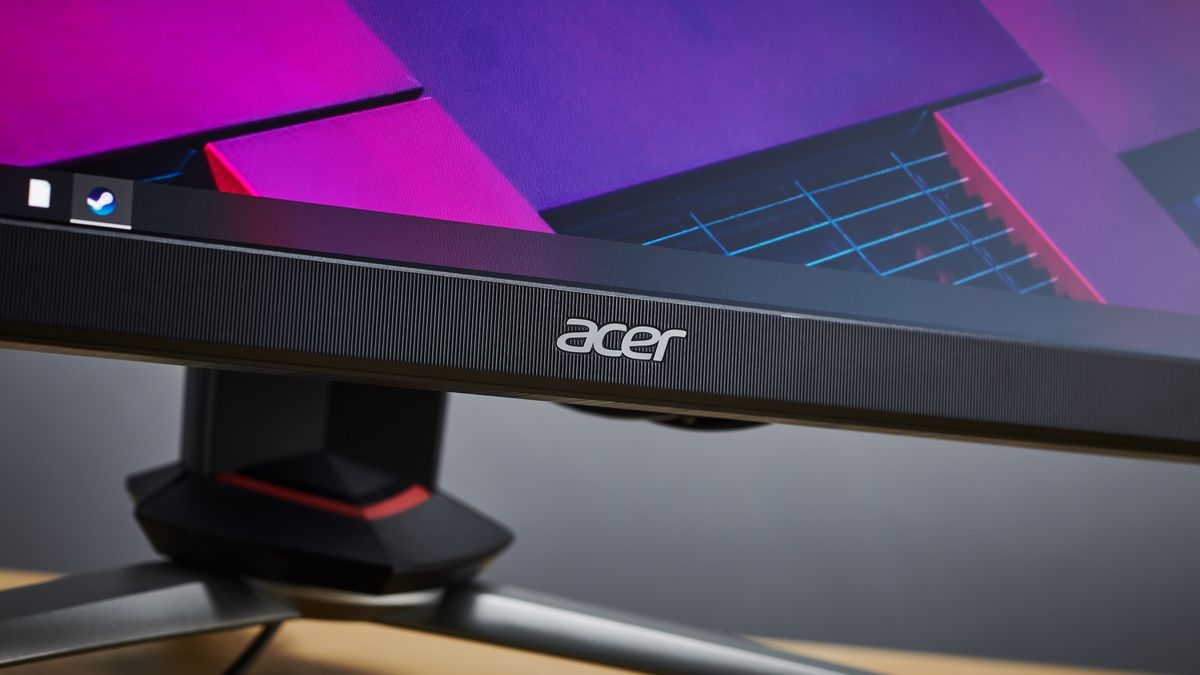 Acer Nitro XV3 (XV273K) review | TechRadar