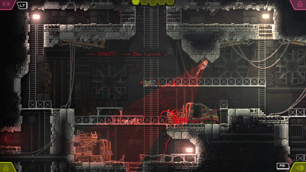 Carrion review | PC Gamer