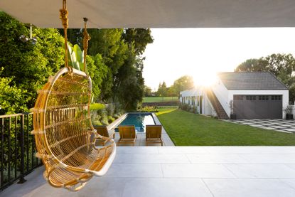 These back porch ideas are what you need to ring in spring | Livingetc