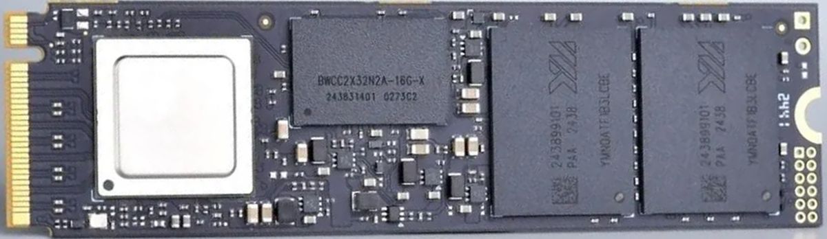 Chinese PCIe 5.0 SSD tested with speeds up to 14.5 GB/s — Zhitai ...