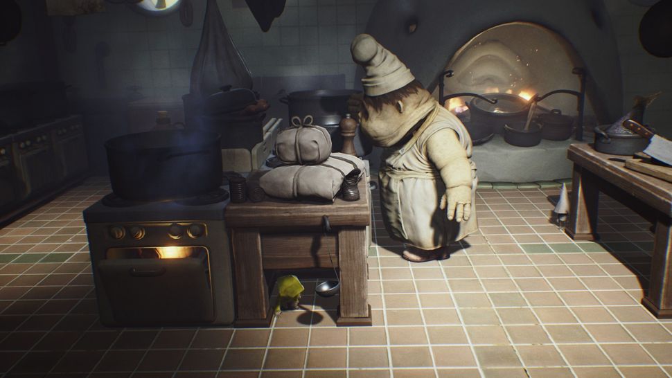 Little Nightmares review | PC Gamer