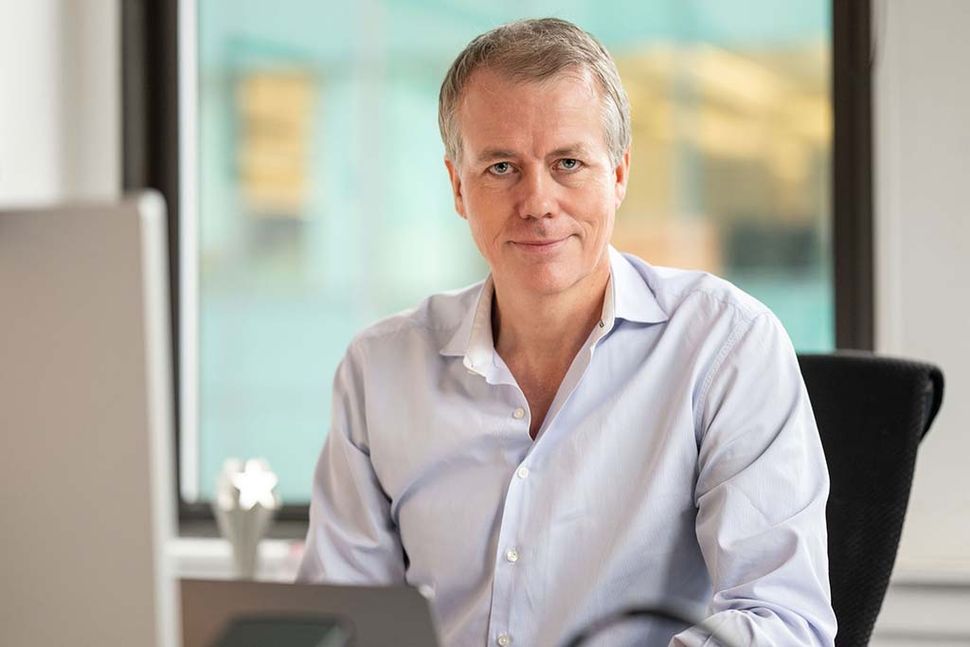Producer of the Year: Matt Sharp Hones Reality Hits That Last | Next TV