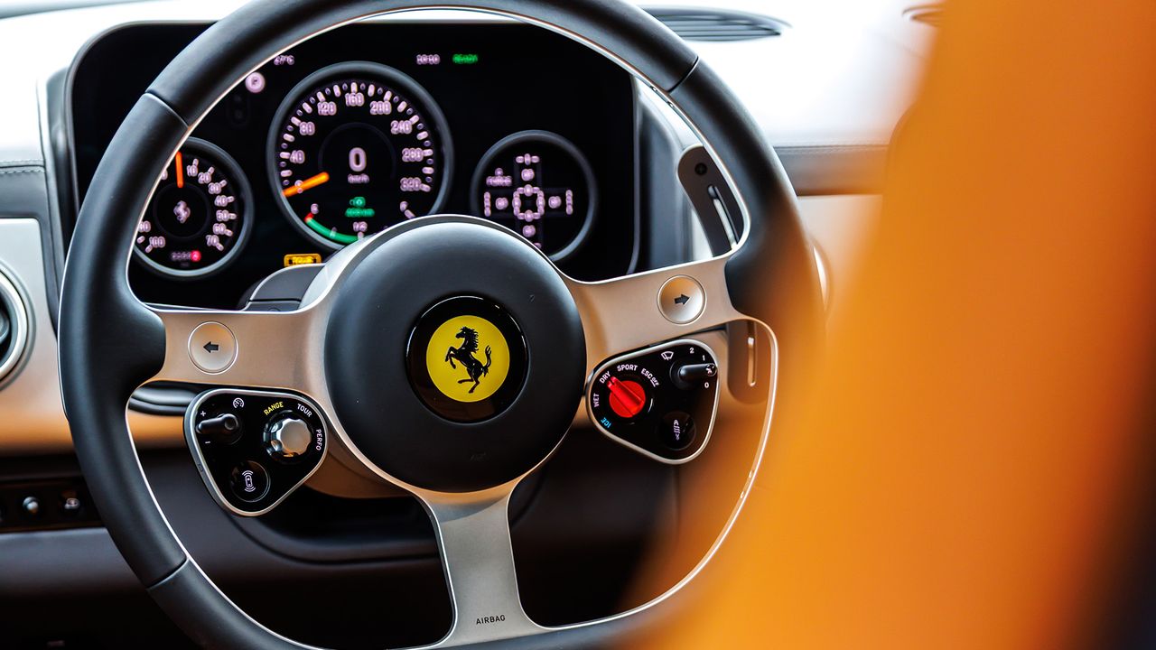 How Marc Newson and Jony Ive designed the most controversial Ferrari in ...
