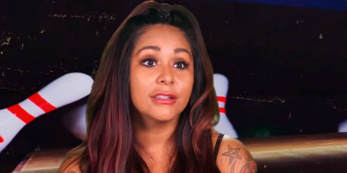 Jersey Shore's Snooki Had To Leave The 'Toxic Enviornment,' But Would ...