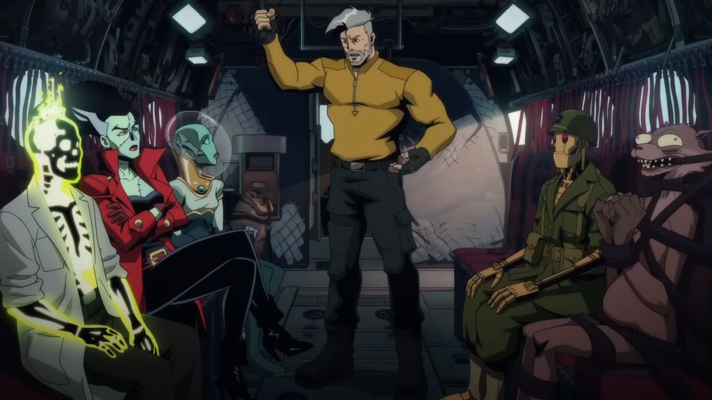 Creature Commandos: release date, trailer, cast, plot, and more news and rumors on the DCU ...