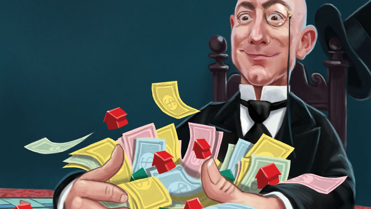 What’s worse: monopoly power or government intervention? | MoneyWeek