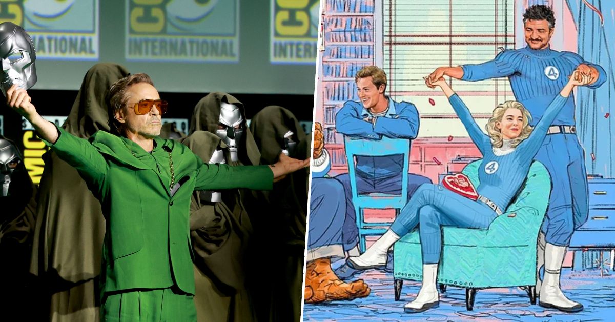 Marvel Phase 6 release dates, news, leaks, rumors, and more | GamesRadar+