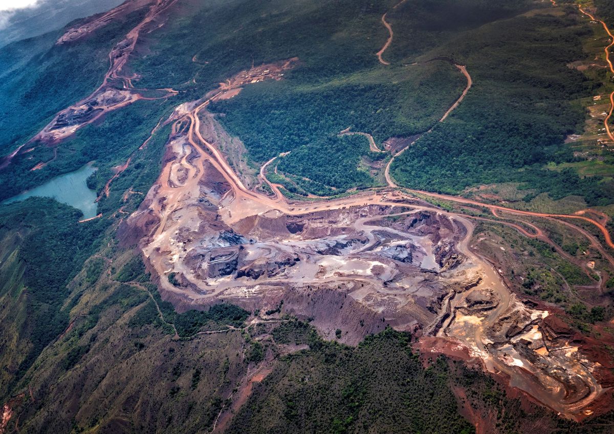 Deforestation: Facts about the widespread destruction of Earth's ...