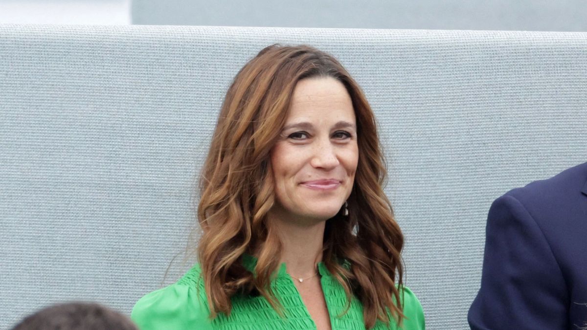 Pippa Middleton's baby girl name has sweet royal connection | Woman & Home