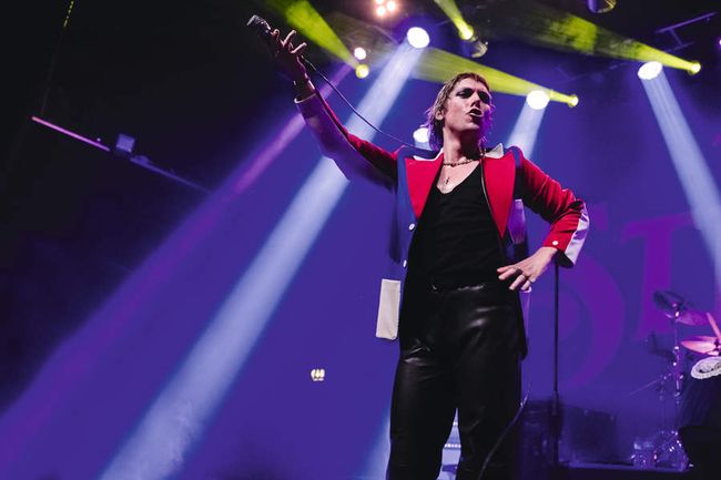 The Struts: Wild nights on the road with the band that belongs to the ...