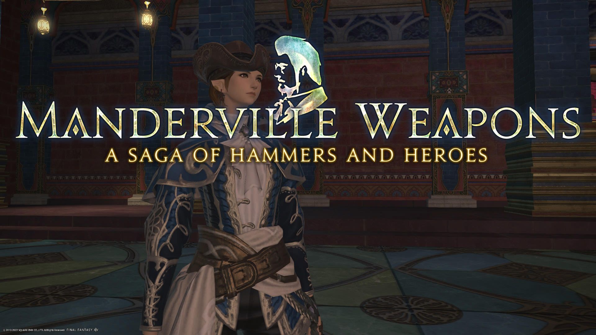 FFXIV Endwalker Relic weapon guide and how to get Manderville Weapons ...