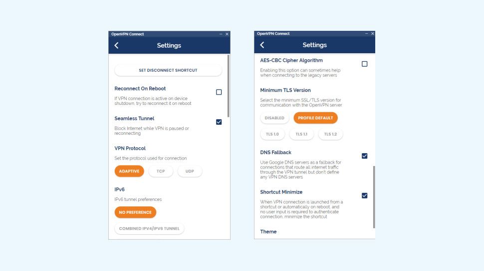 How To Setup And Use Openvpn Connect Techradar