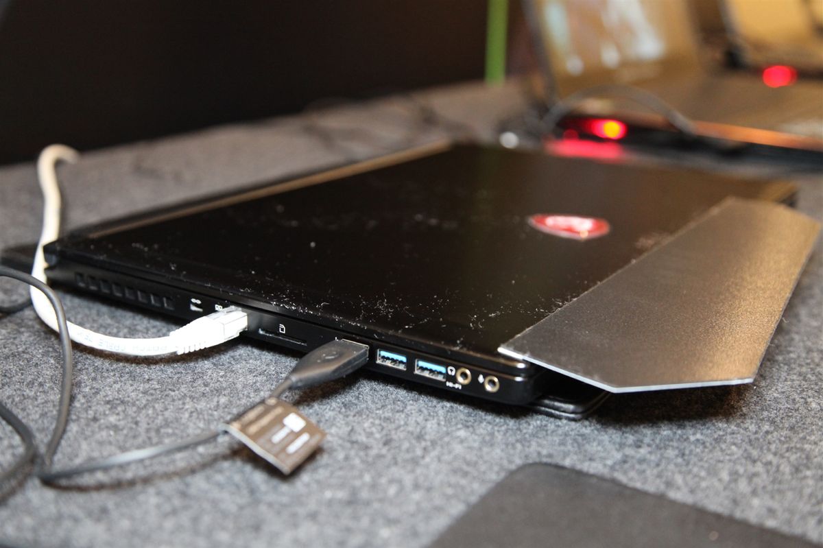 A Closer Look at Nvidia Max-Q | Tom's Hardware