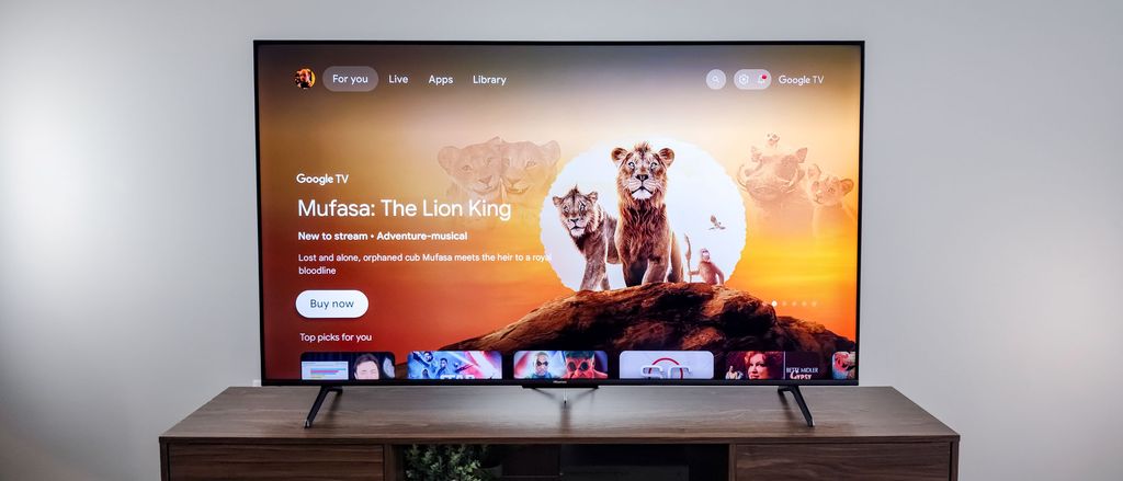 Hisense U6N Mini-LED TV review | Tom's Guide