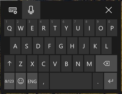 How to use the new touch keyboard in Windows 10 | Windows Central