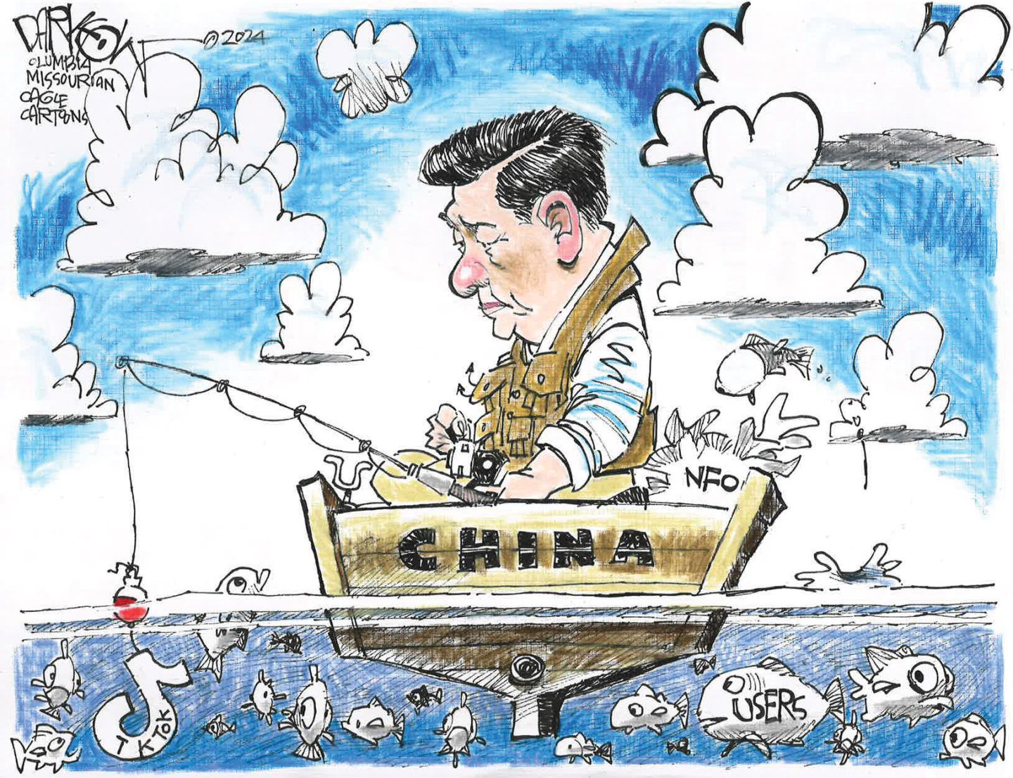 5 tremendously trending cartoons on the TikTok showdown | The Week