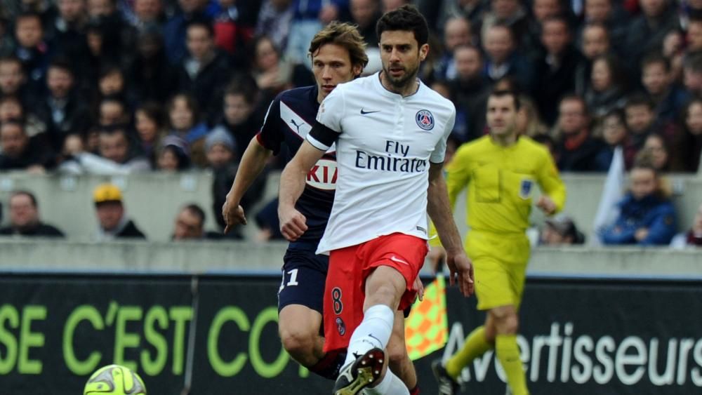Motta to make PSG return against Lille | FourFourTwo