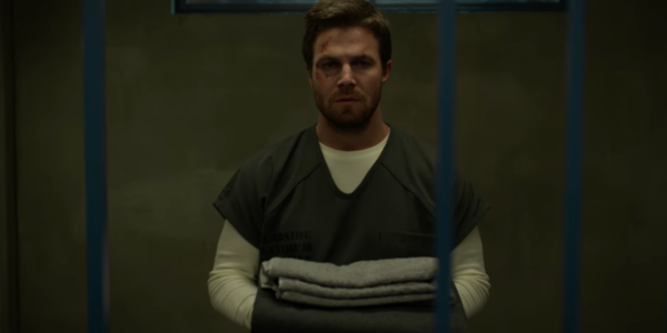 Arrow Season 7 Trailer Reveals Oliver In Prison And A New Green Arrow ...