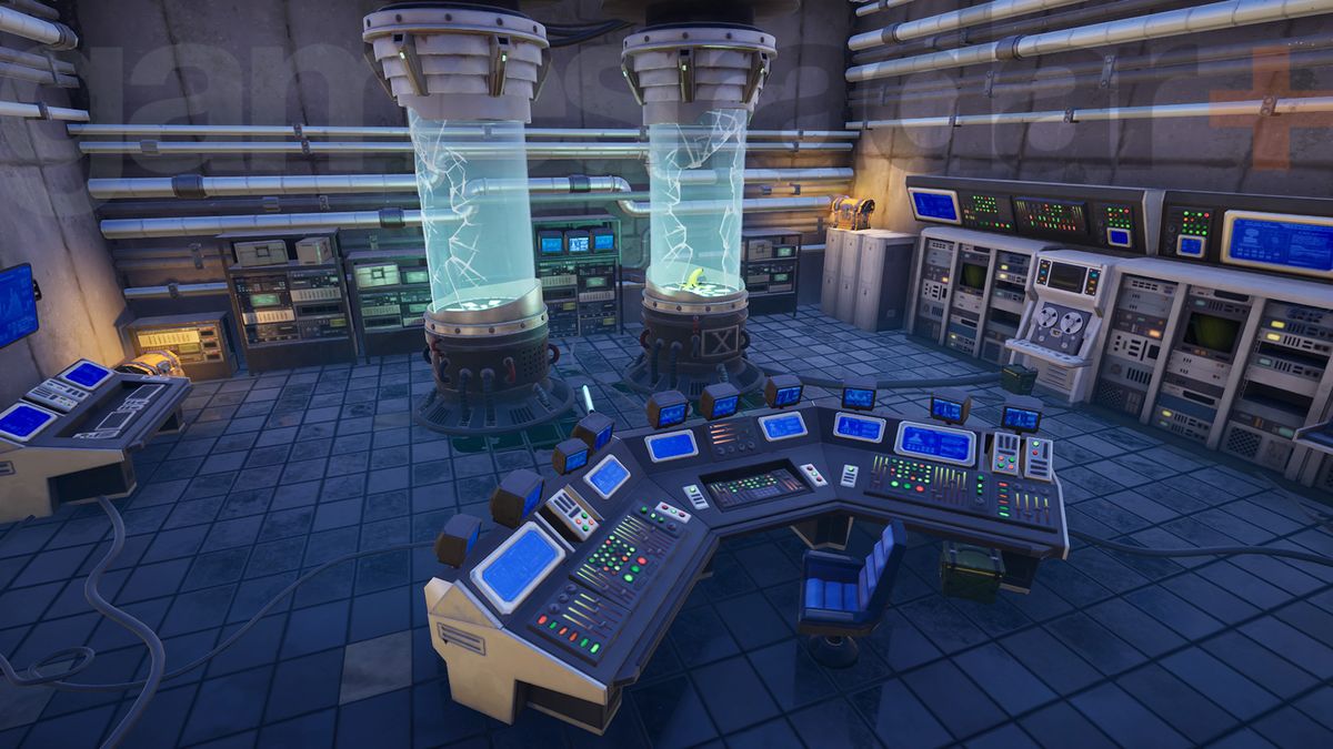 Fortnite Weapon X Lab: Where to visit it | GamesRadar+