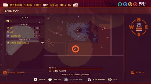 Best Grounded base locations | GamesRadar+