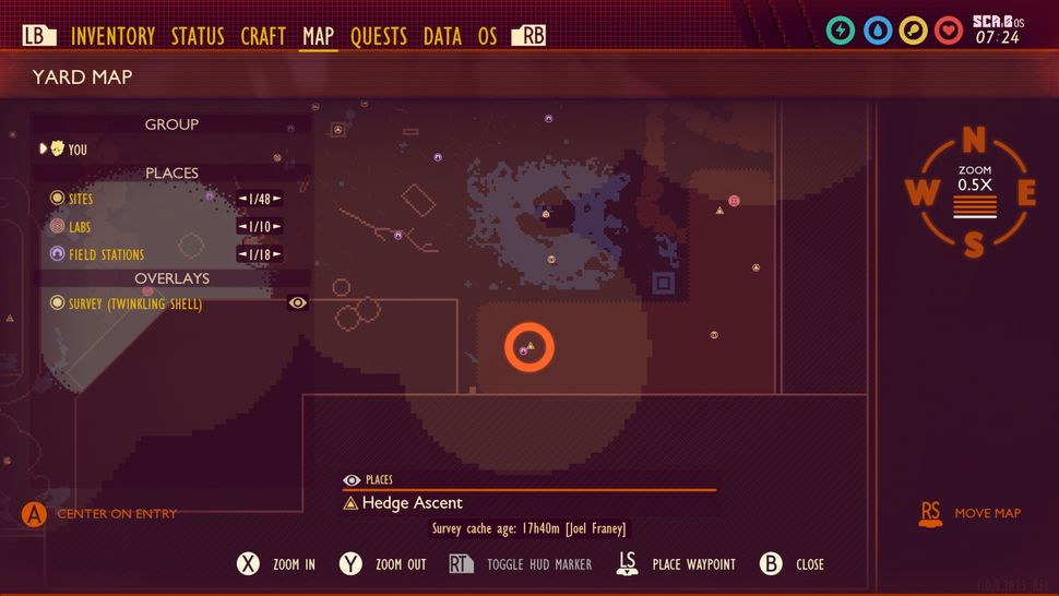 Best Grounded base locations | GamesRadar+