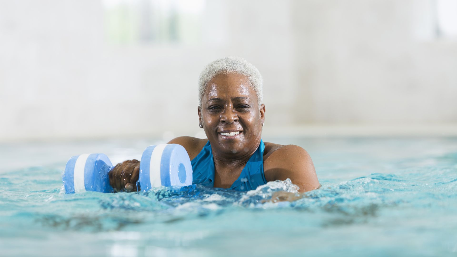 5 swim spa exercises to help you get fit and healthy | Top Ten Reviews