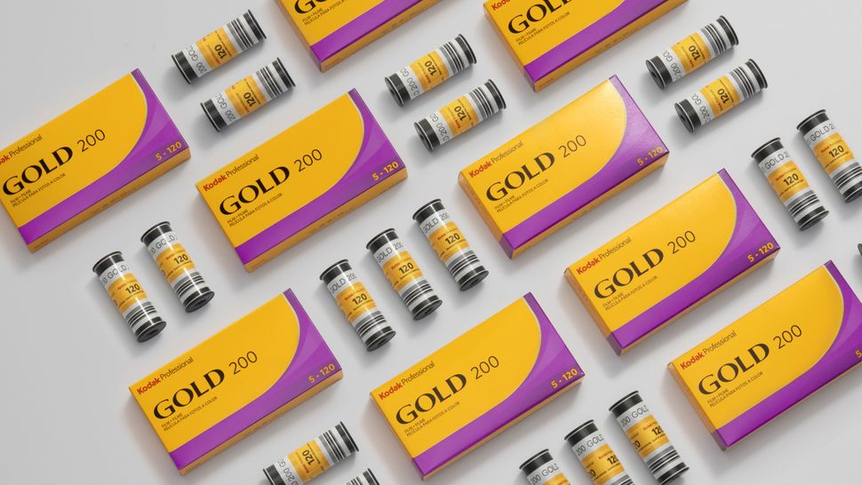 A history of Kodak: from underdog to household name | Digital Camera World