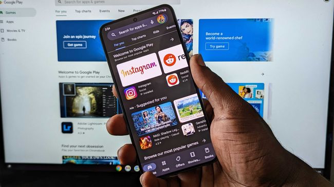 Google makes it easier to install apps on other devices from your ...