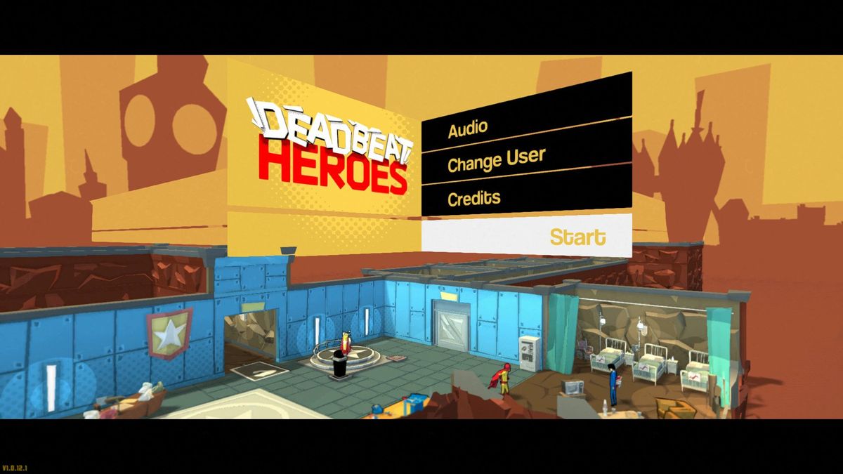 Deadbeat Heroes for Xbox One review: It's spies vs. goons in this co-op ...