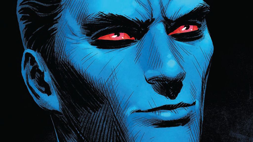 Who is Grand Admiral Thrawn? | Space