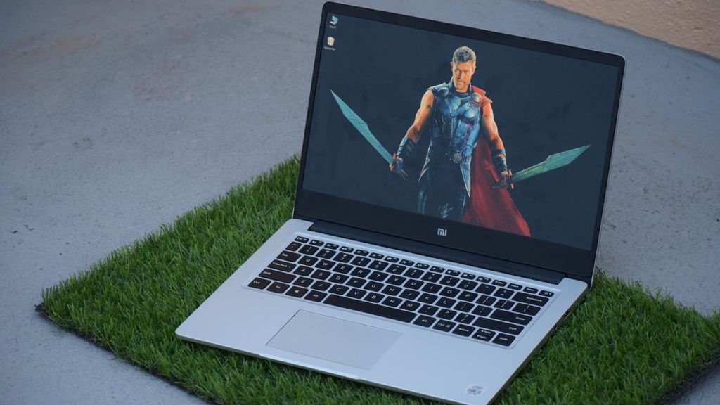 Xiaomi Mi NoteBook 14 review | TechRadar