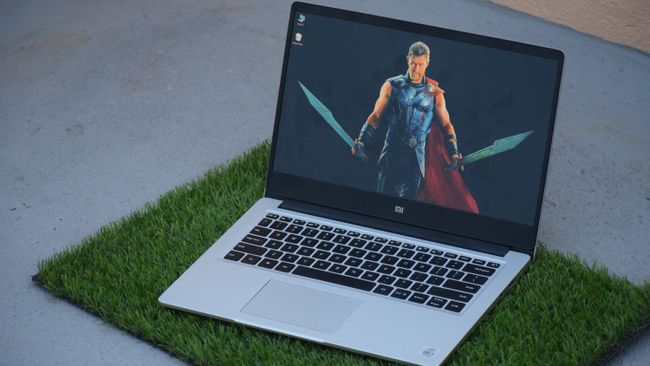 Xiaomi Mi NoteBook 14 review | TechRadar
