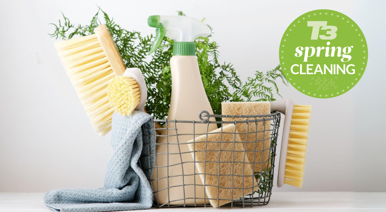 5 tips going viral on TikTok that will help spring clean your home | T3