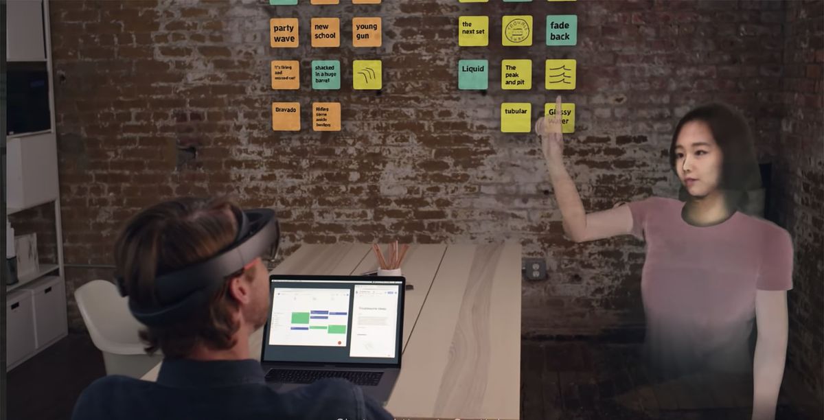 Hands-on: Hololens 2 review | Tom's Guide