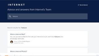 Internxt cloud storage review | TechRadar