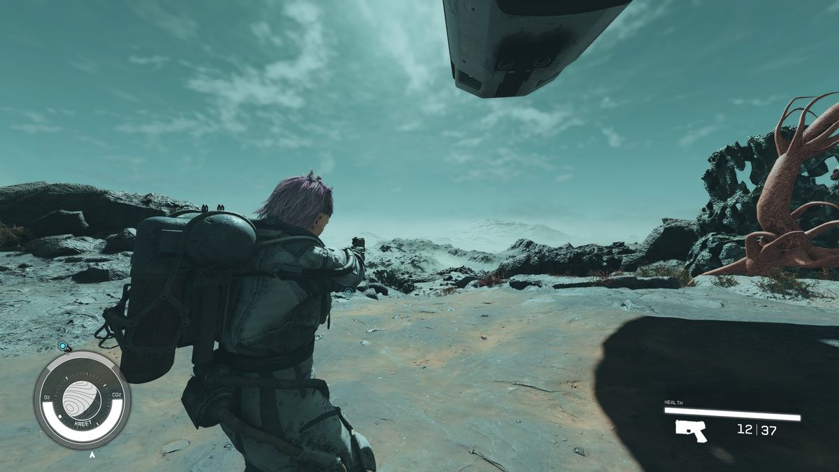 How to change FOV in Starfield | PC Gamer