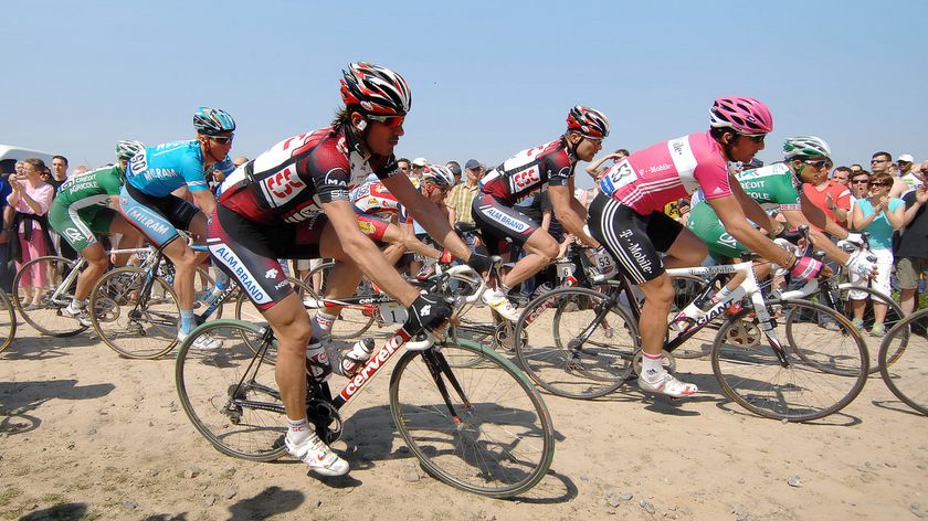What is the Trouée d'Arenberg? Paris-Roubaix cobbles at their most ...