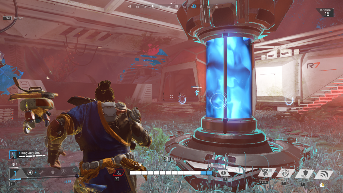 Crucible review | PC Gamer