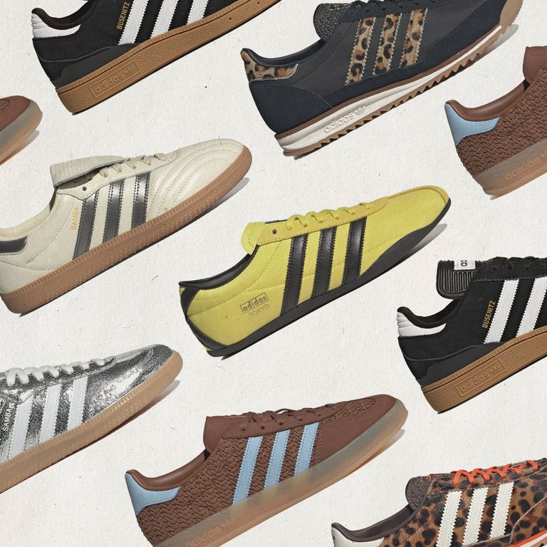 The Best Chunky Sneakers in 2025 Are the Secret to Mastering Comfort ...